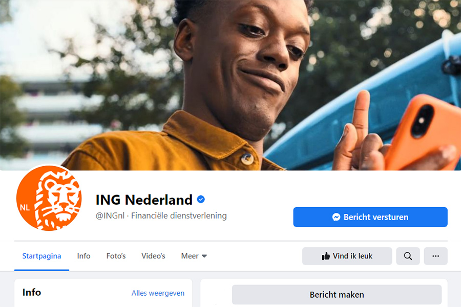 Storytelling ING - Verhaaltjes zonder onderlinge verbinding | Corporate ...